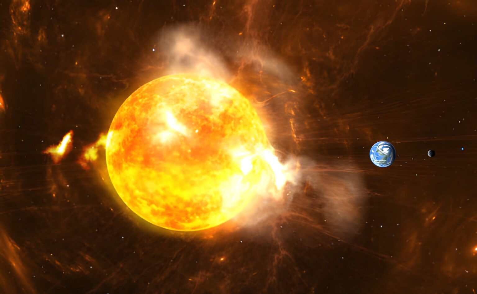 Sun in Vedic Astrology: Power, Ego, Purpose - Much Needed Astro