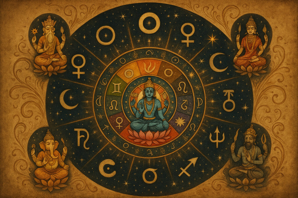 Significations of Zodiac Signs in Vedic Astrology: Gender, Guna ...